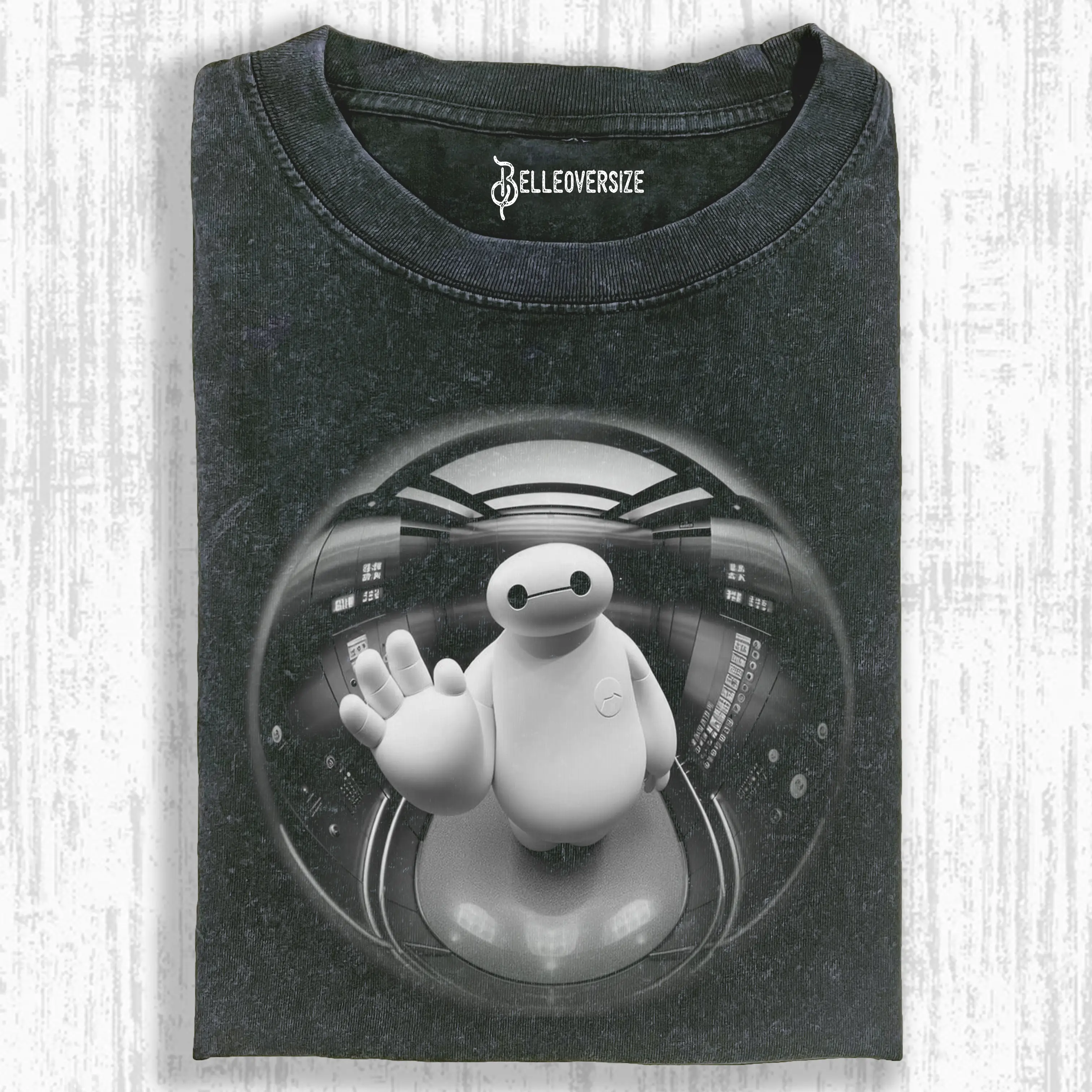 BAYMAX T-SHIRT