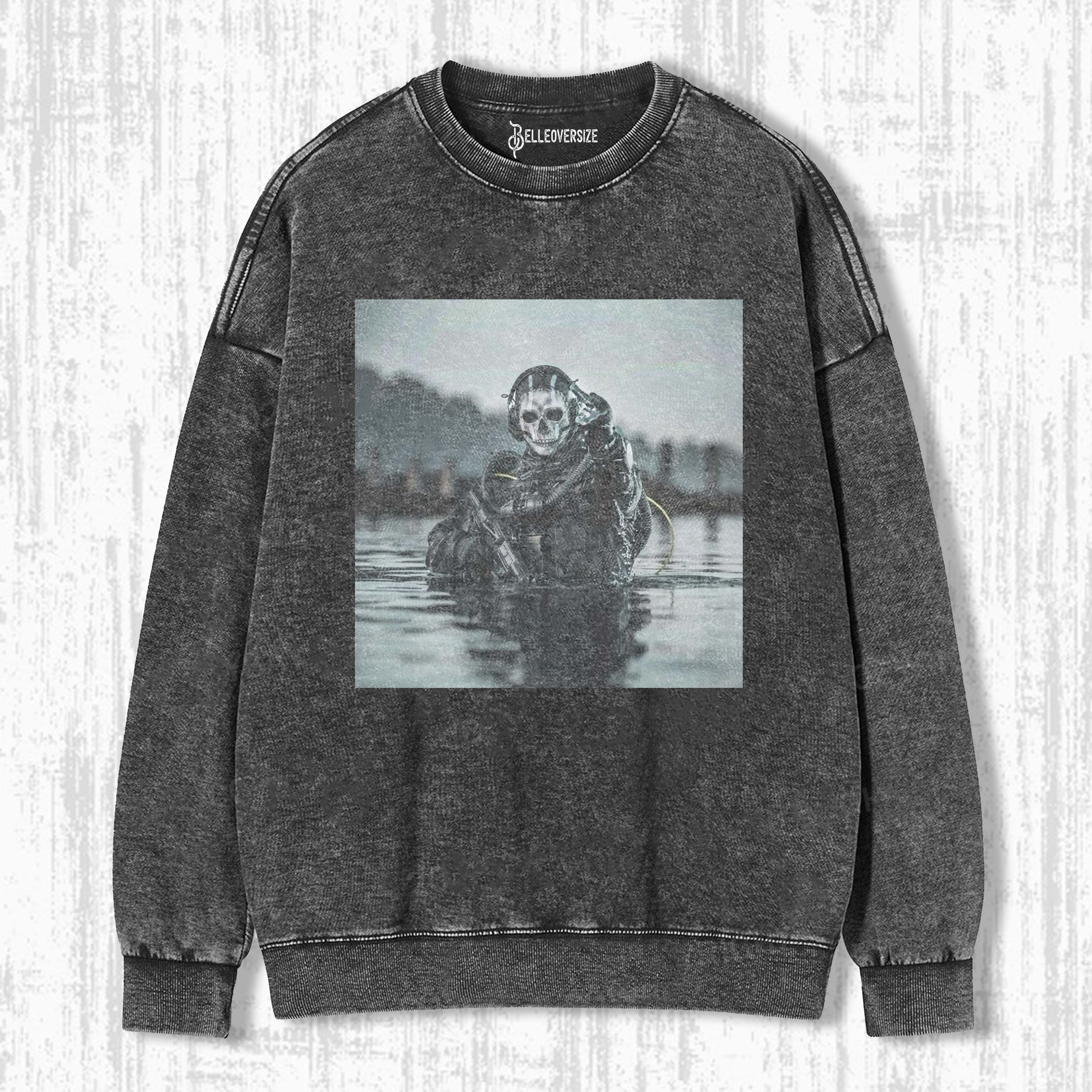 CALL OF DUTY：MODERN WARFARE SWEATSHIRTS