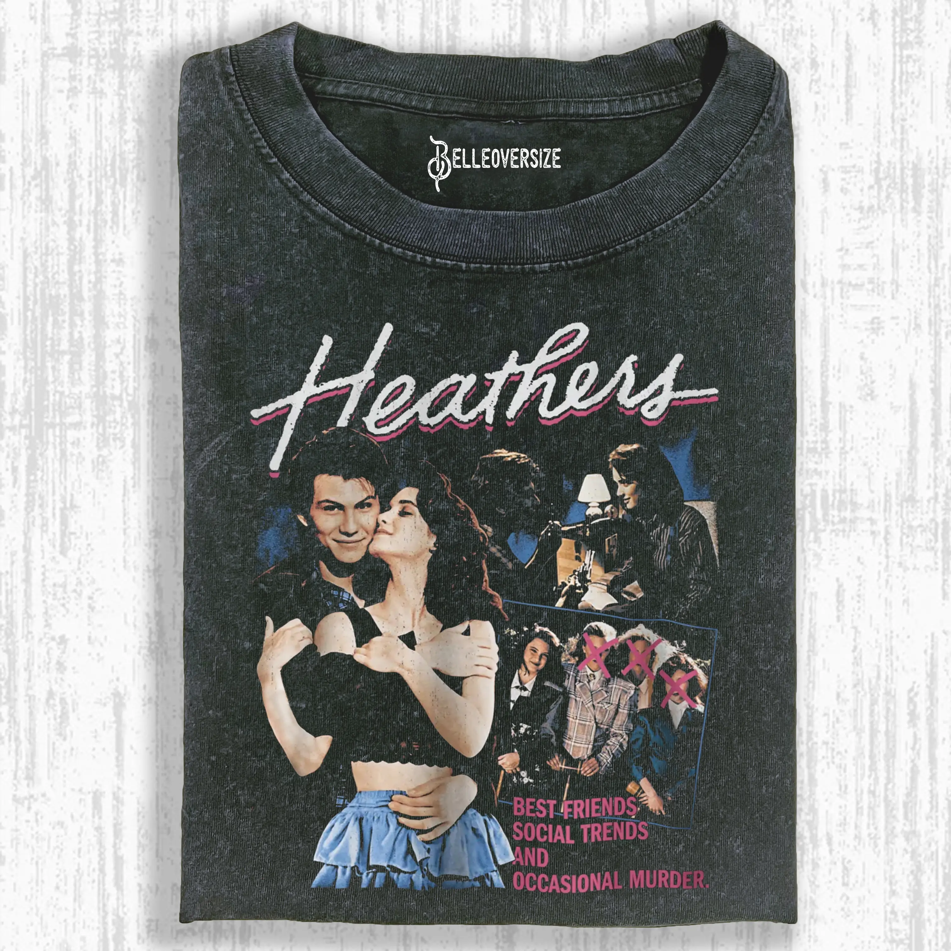 HEATHERS T-SHIRT