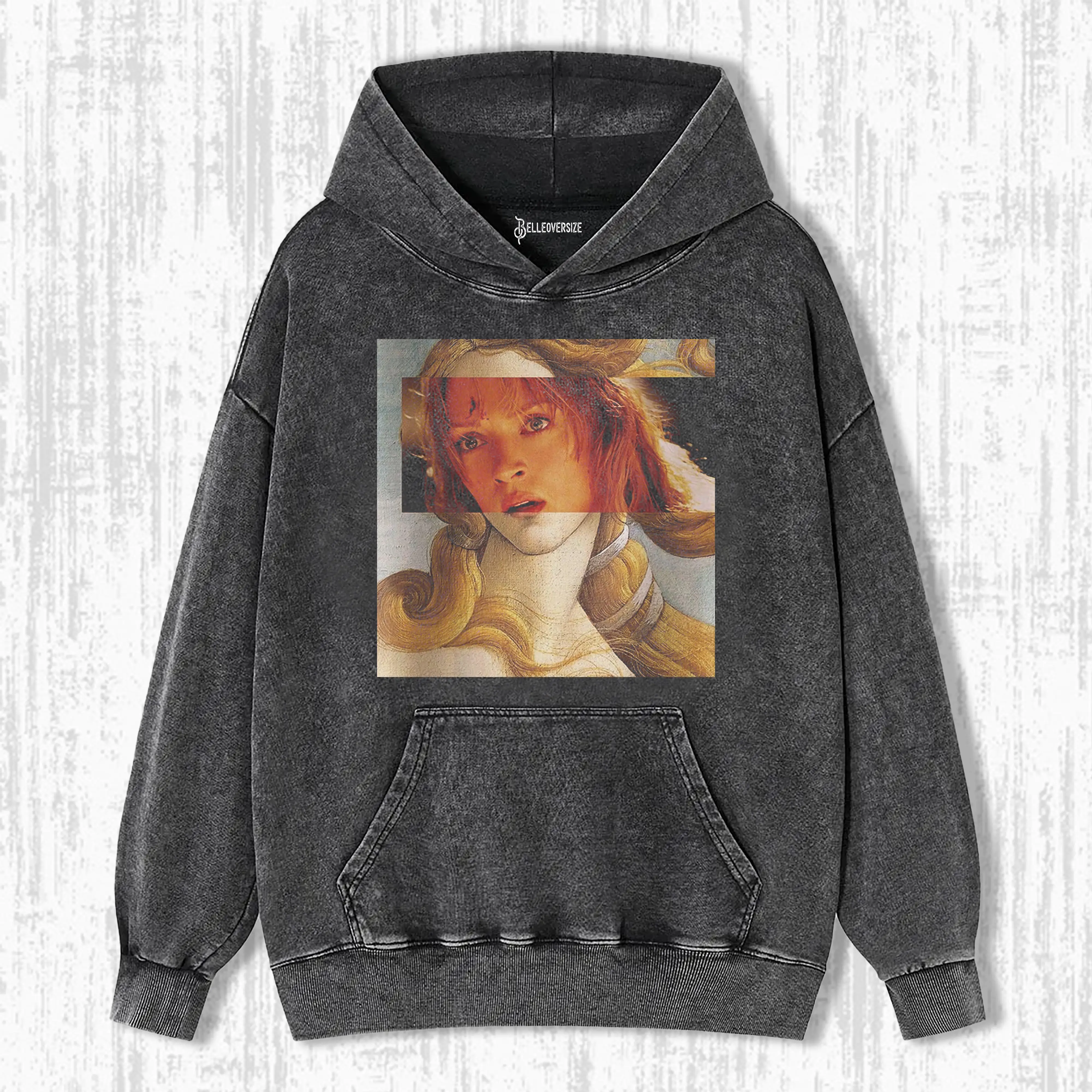 KILL BILL HOODIE – belleoversize