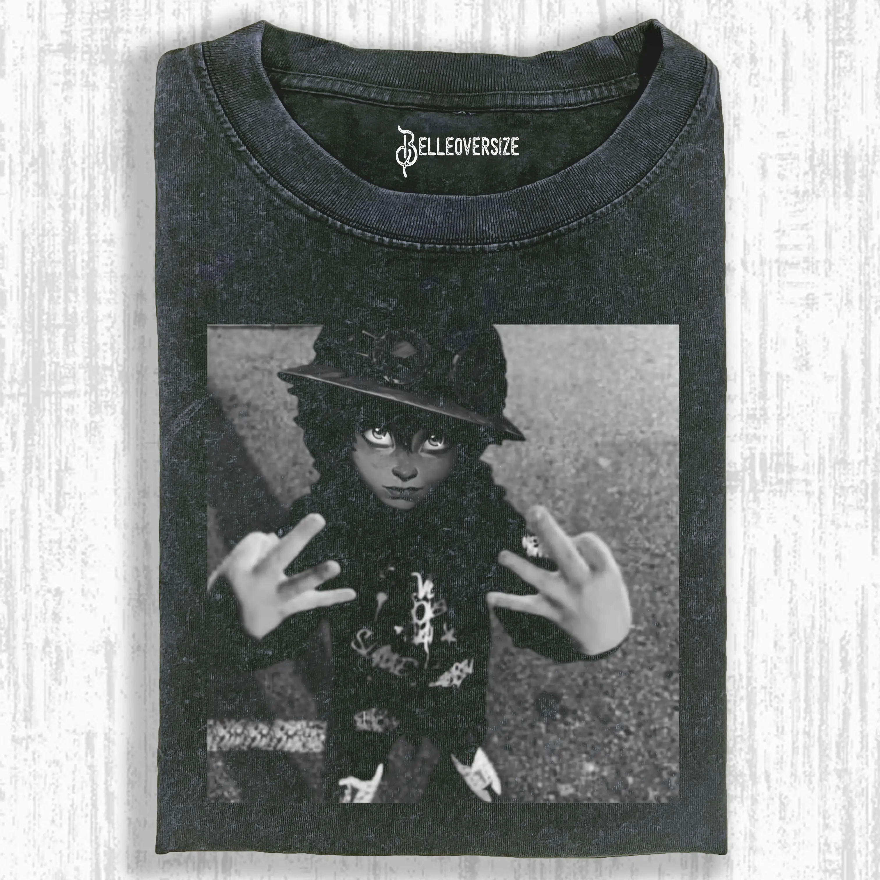 LIL SHA T-SHIRT