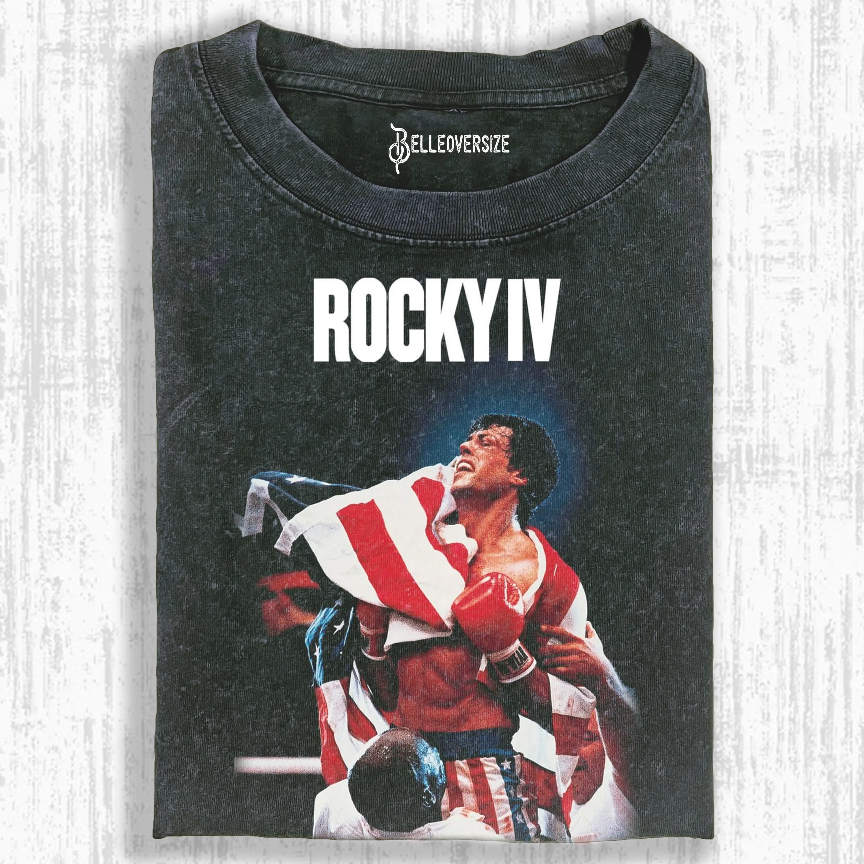 Boxer T-SHIRT