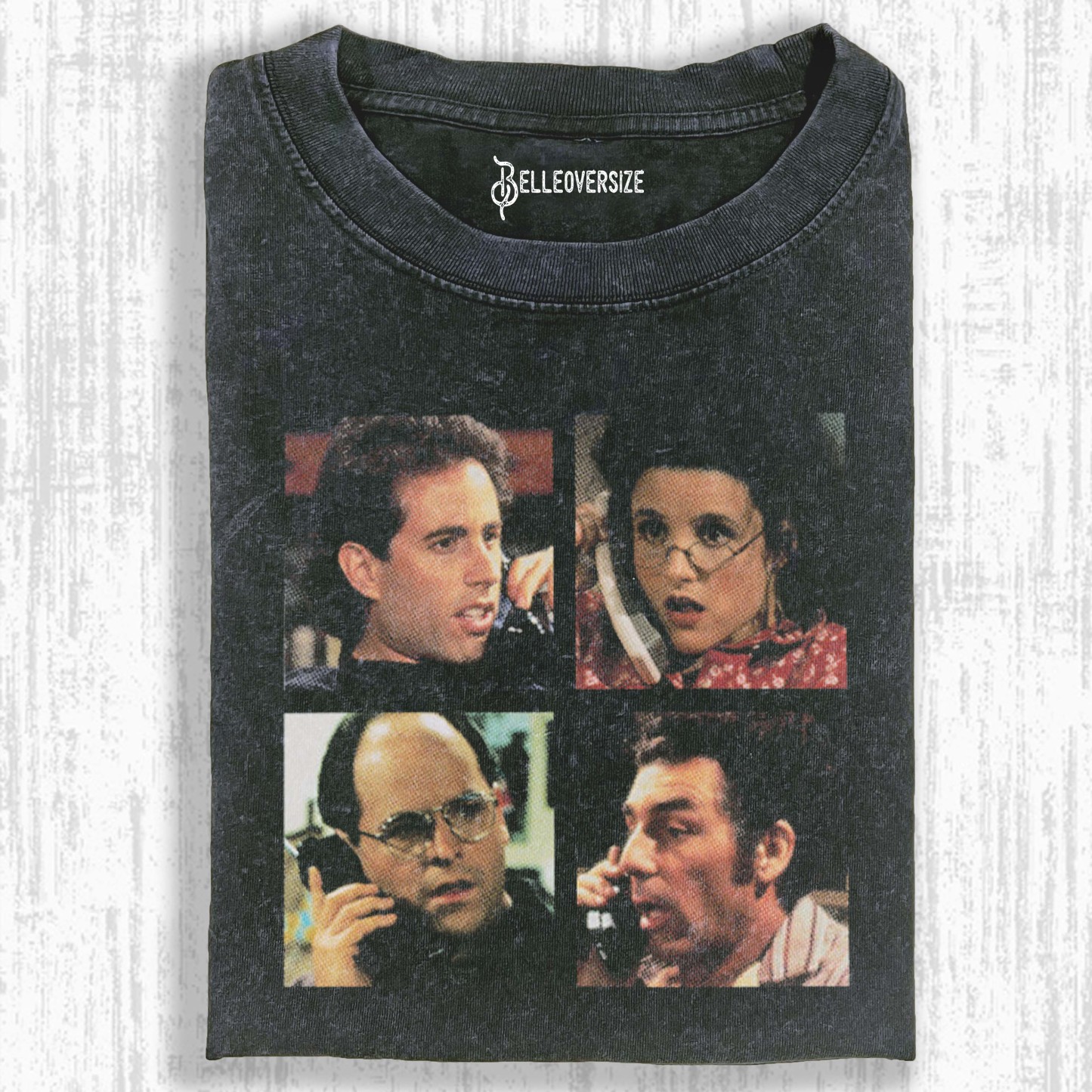 SEINFELD T-SHIRT – belleoversize
