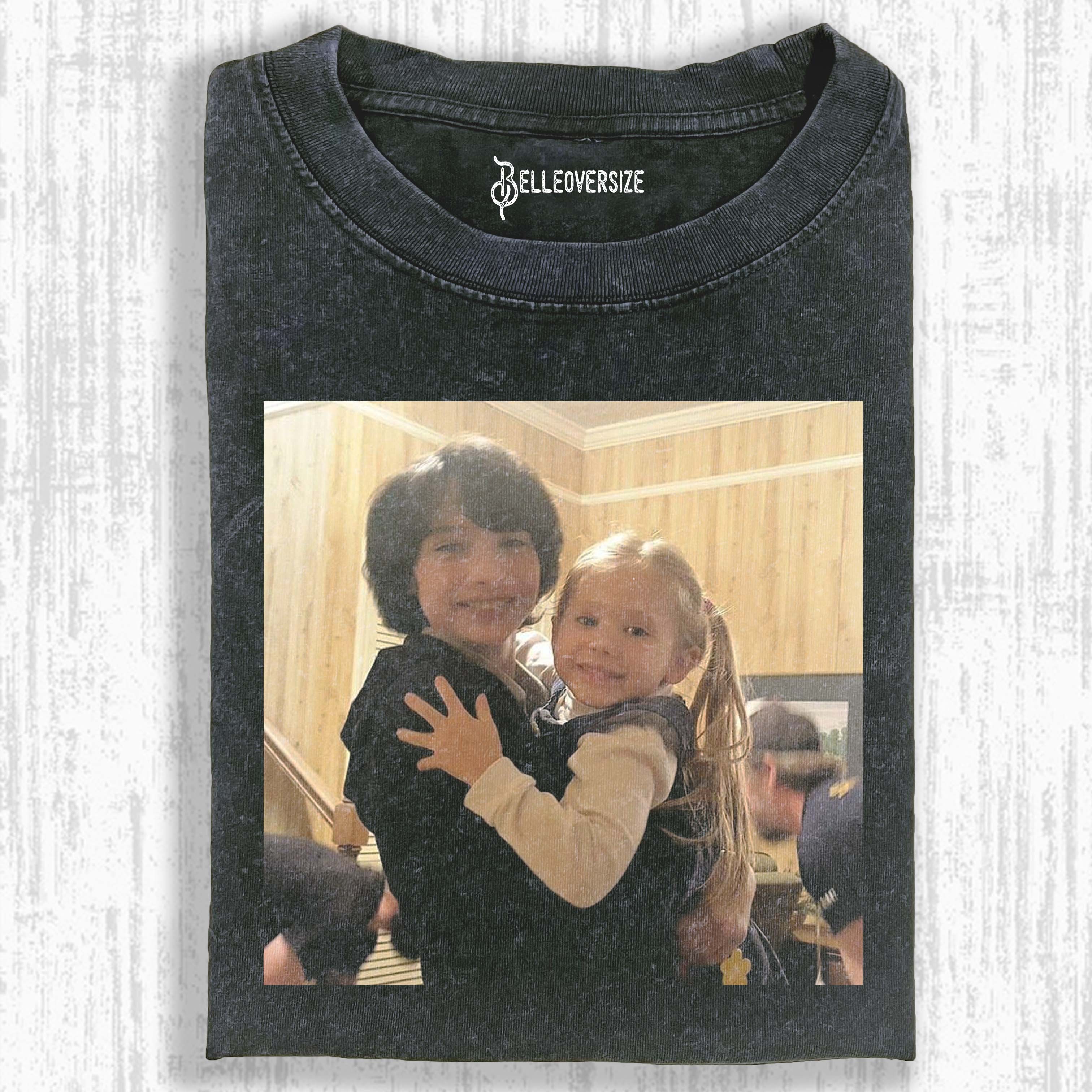 STRANGER THINGS T-SHIRT – belleoversize