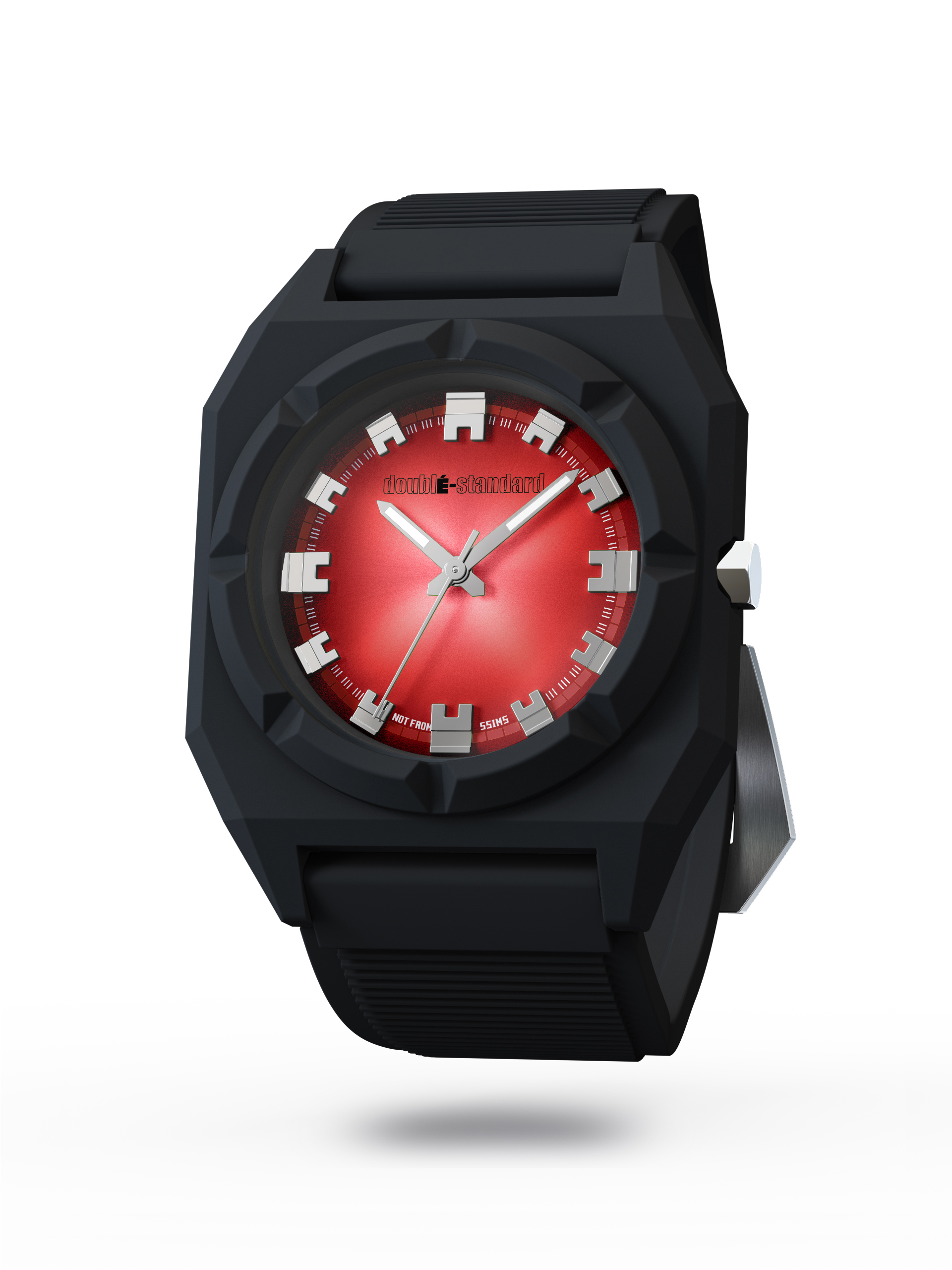 RÉ-VOLT SERIES – doublÉ-standard