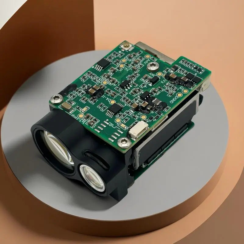How to Determine Phase in Laser Digital Phase Range Finder ...