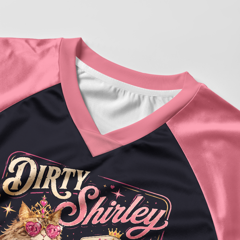 Pagewings Sci Fi Book Lover Women's Cropped Jersey