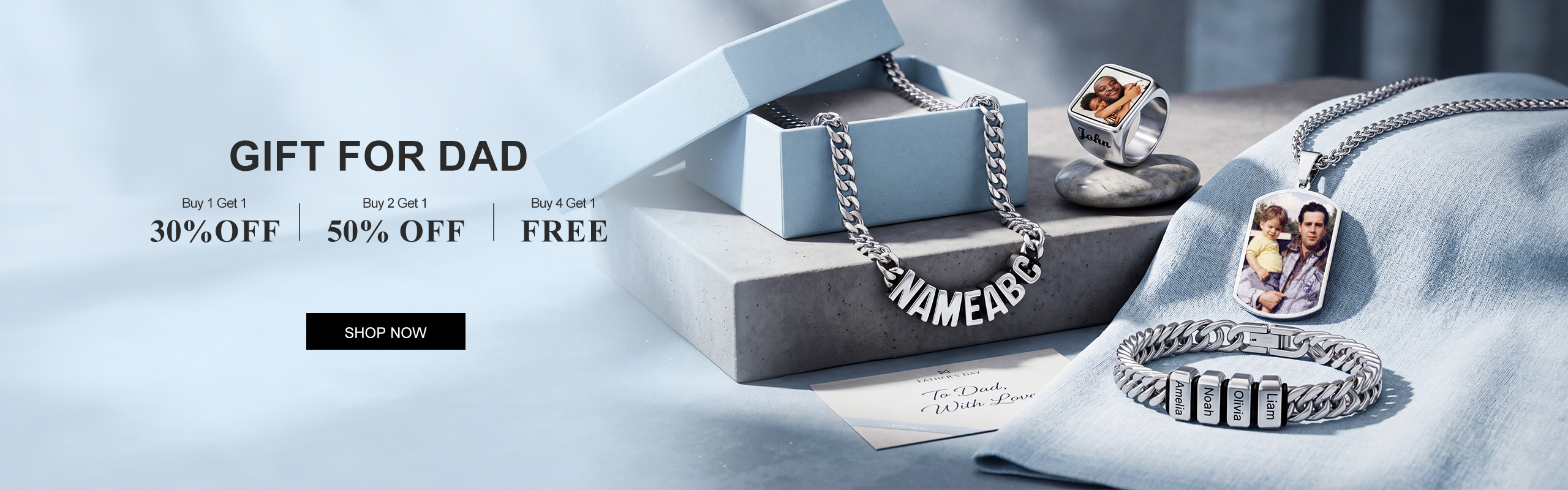 Custom4U Personalized Jewelry Gifts | Affordable, Meaningful & Trusted