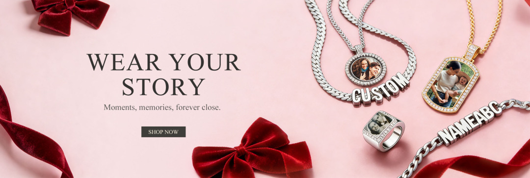 Custom4U Personalized Jewelry Gifts | Affordable, Meaningful & Trusted