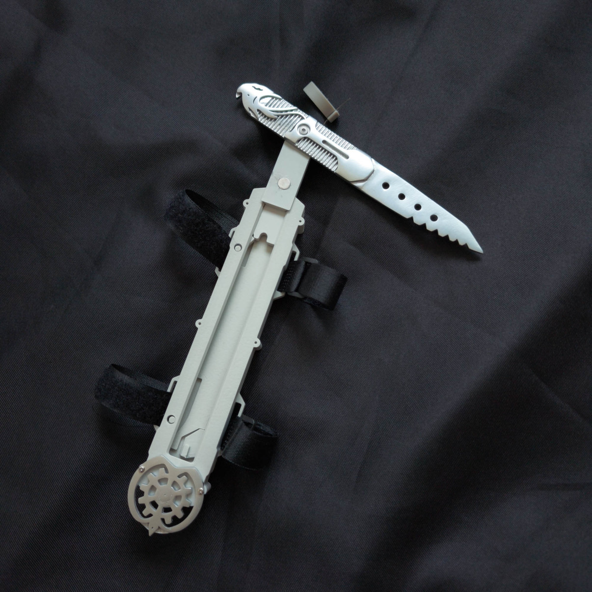 Bestpropreplica Metal Connor Hidden Blade (Metal Blade) – BEST PROP REPLICA