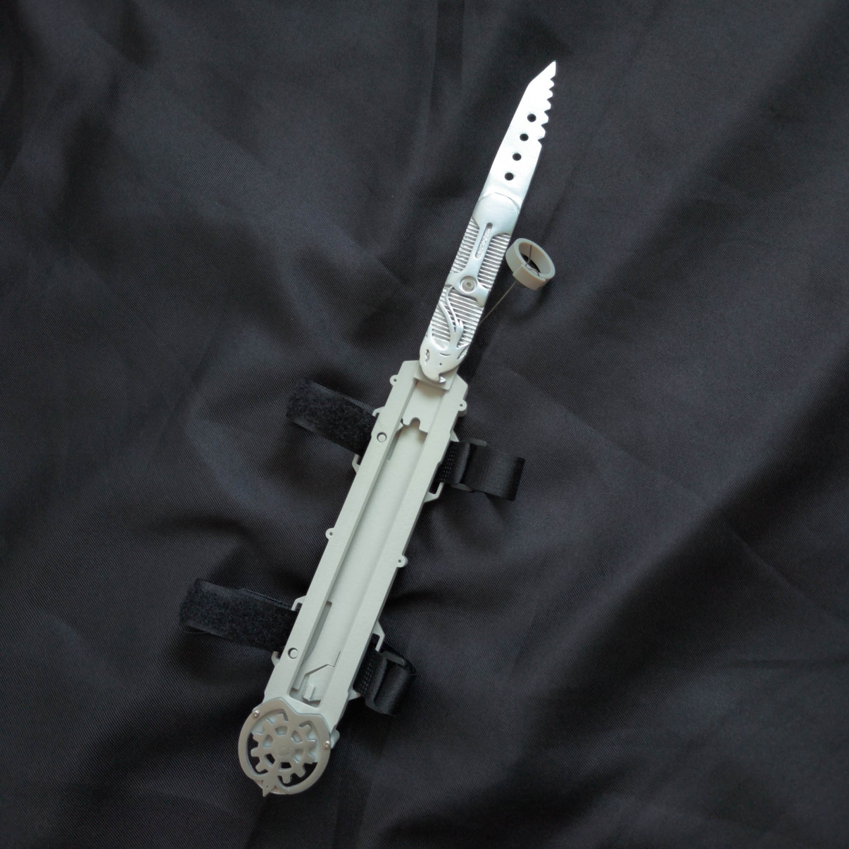 Bestpropreplica Metal Connor Hidden Blade (Metal Blade) – BEST PROP REPLICA