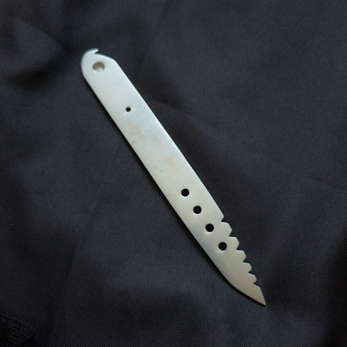 Bestpropreplica Metal Connor Hidden Blade (Metal Blade) – BEST PROP REPLICA