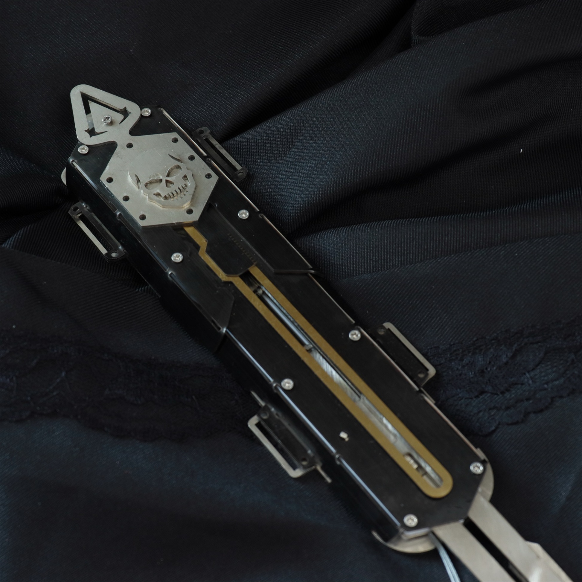 Bestpropreplica Assassins Creed Black Flag Edward Kenway's hidden blade ...
