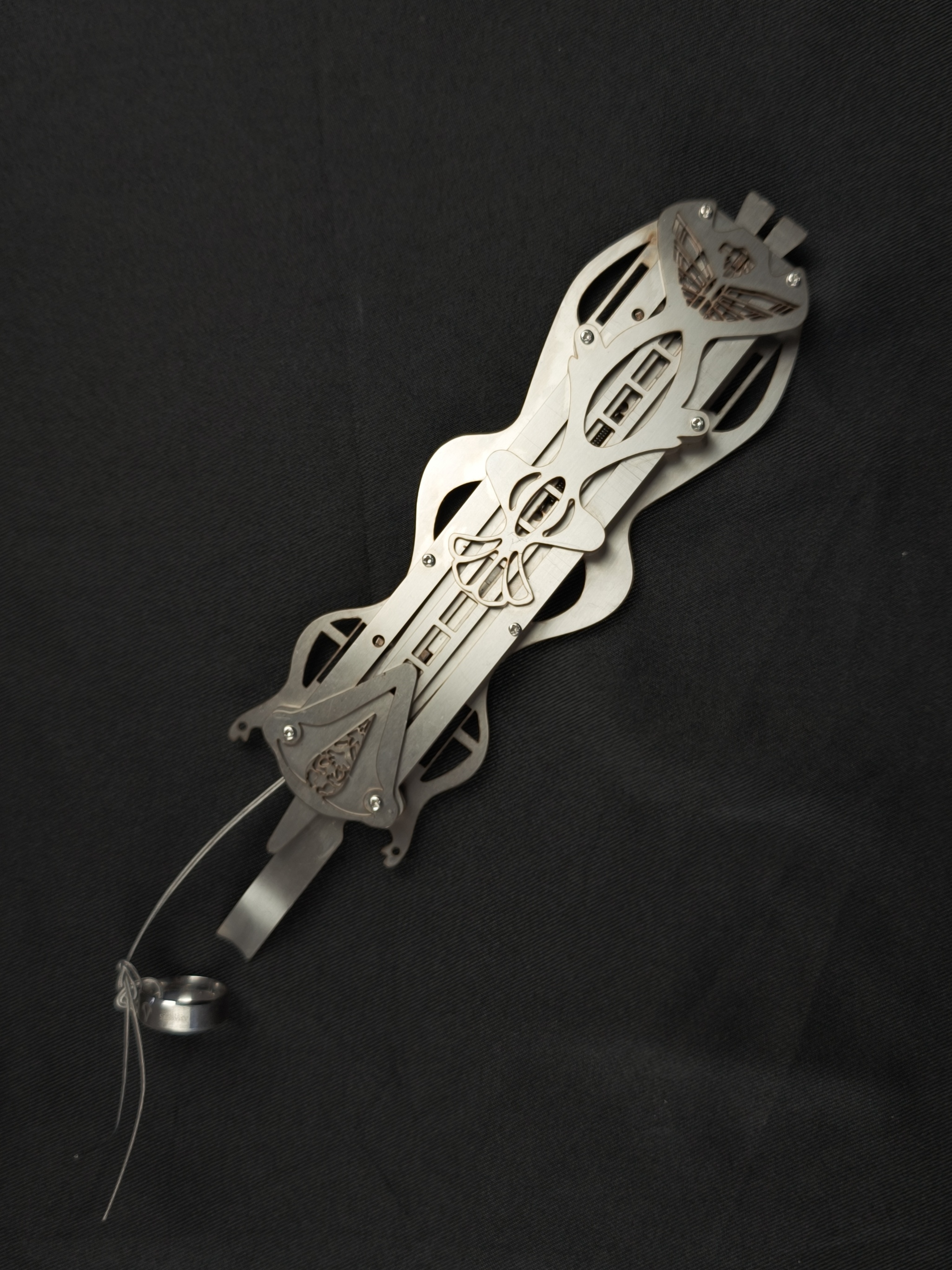 AC Brotherhood Altair Hidden Blade – BEST PROP REPLICA