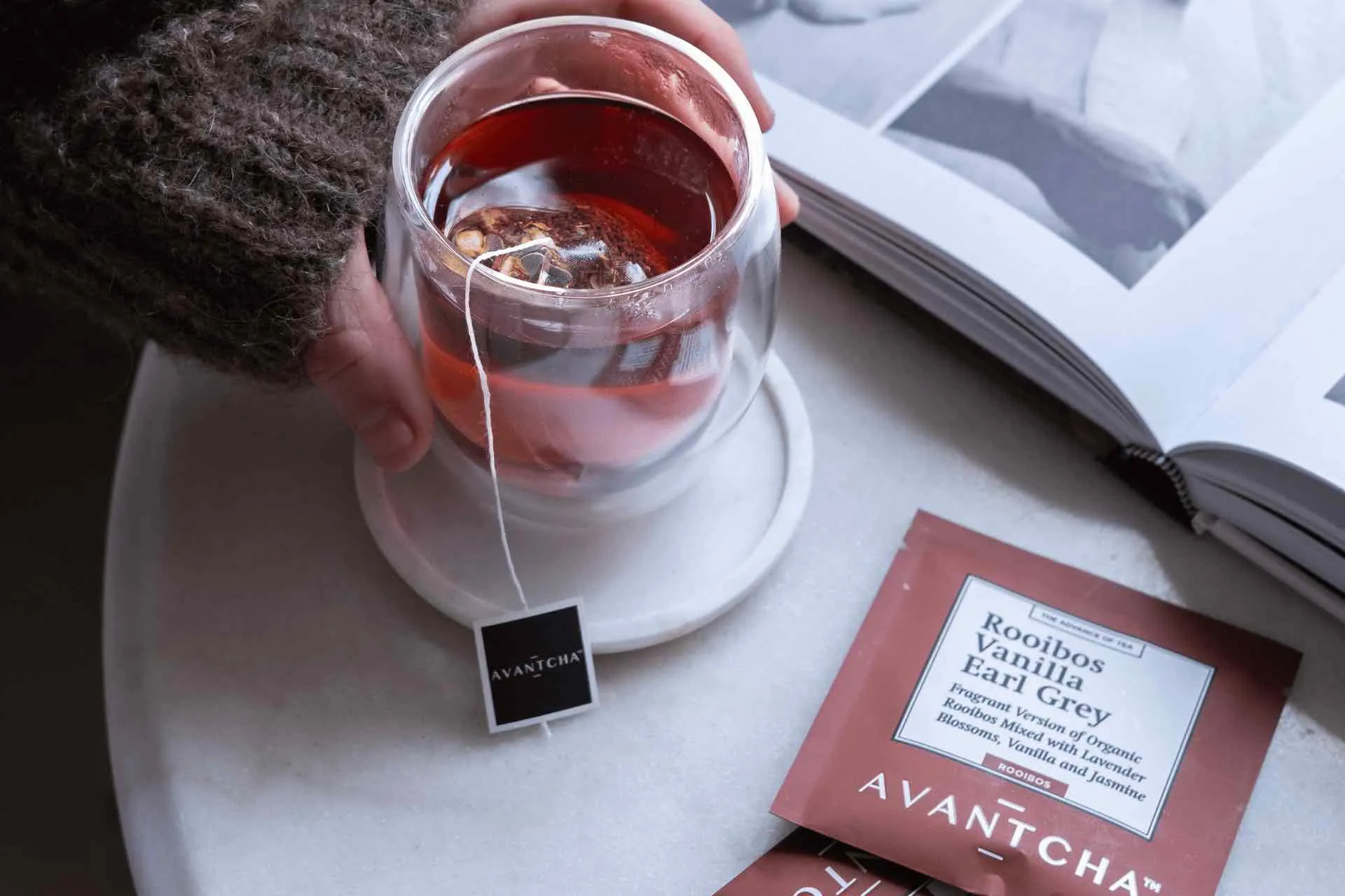 Online Tea Shop | AVANTCHA™ Boutique Specialty Tea UK