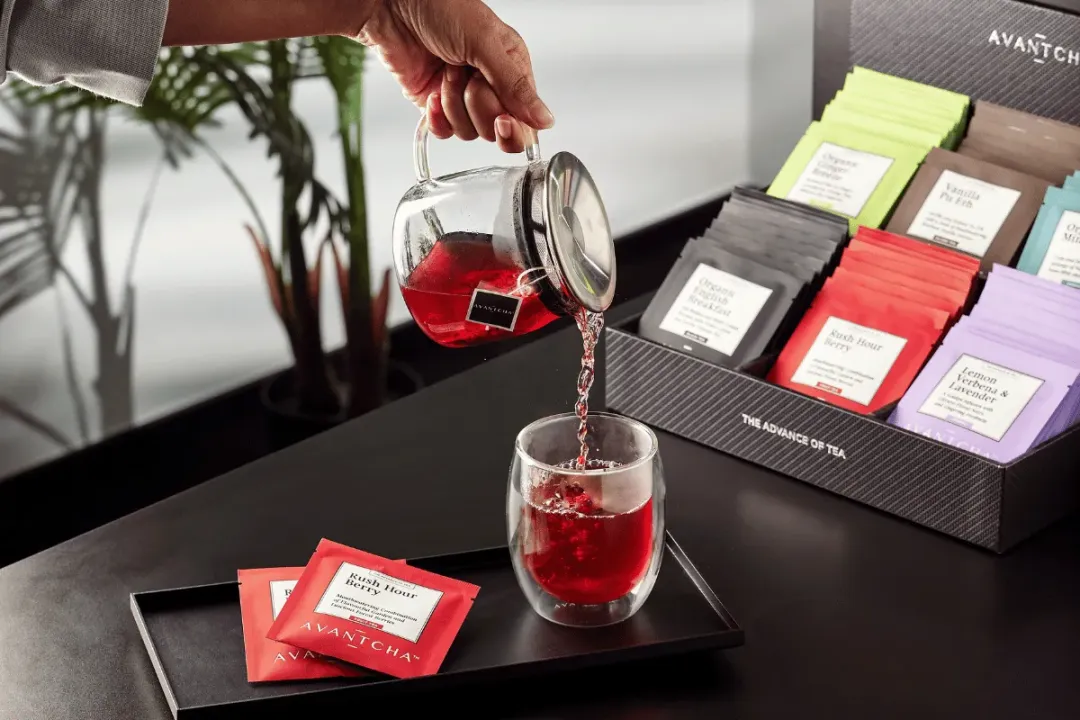 Online Shop for Premium Tea | AVANTCHA™ Switzerland