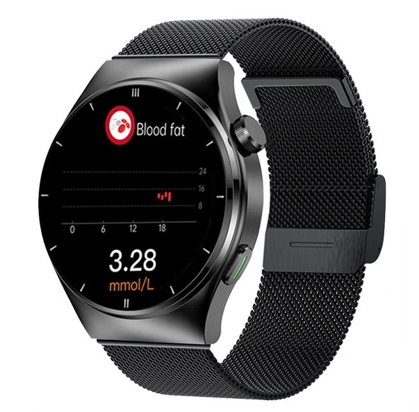The Suga Pro (Round Dial) – More Than Perfect For Your Health-Nev Gears