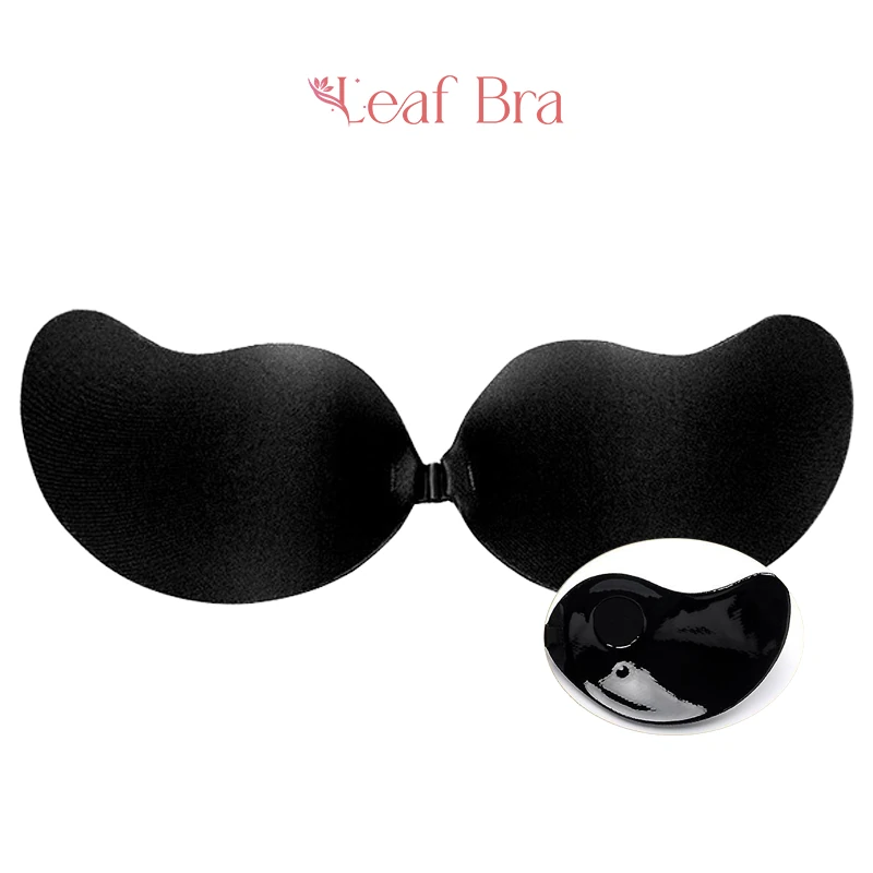 Leaf Bra – Invisibility Push up Bra-Nev Gears