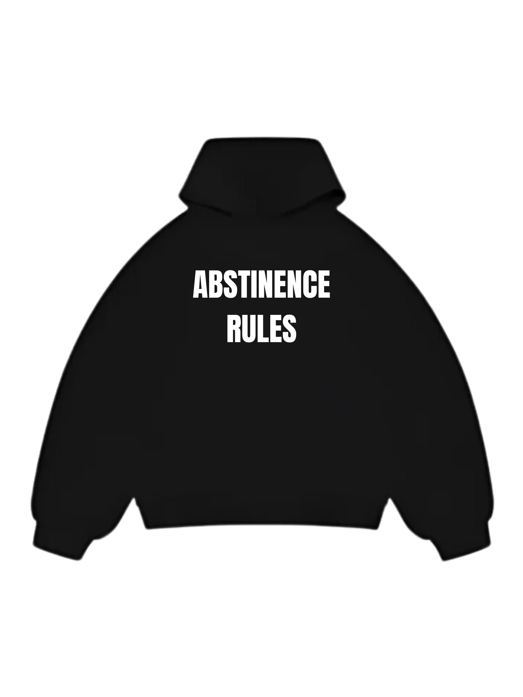 Abstinence Rules Hoodie – LOUWARE