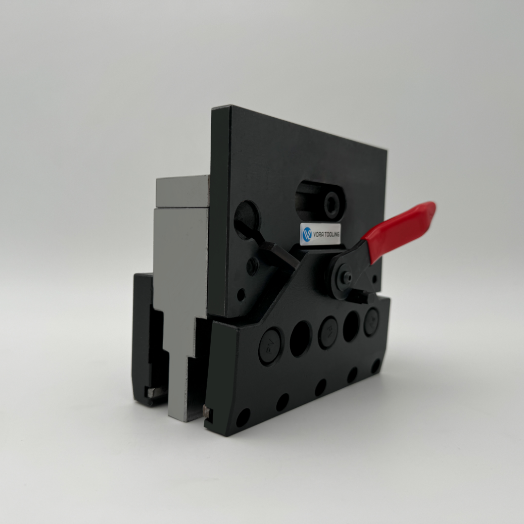 Amada style Double-Sided Quick Clamp K1 – VORA TOOLING