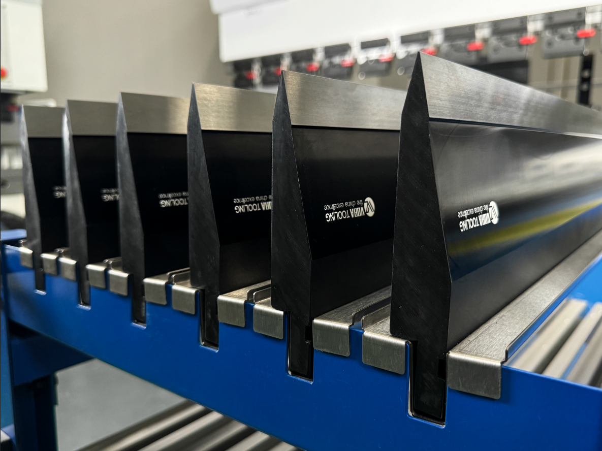 PRESS BRAKE TOOLING – VORA TOOLING