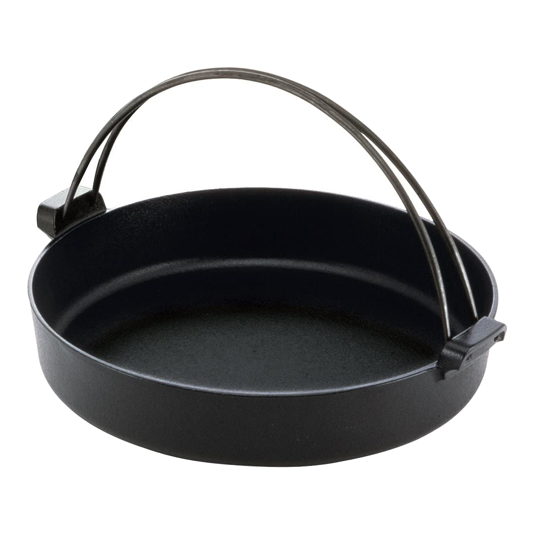 Cast Iron Sukiyaki Nabe Pot – Ballistic Armor Co Pro