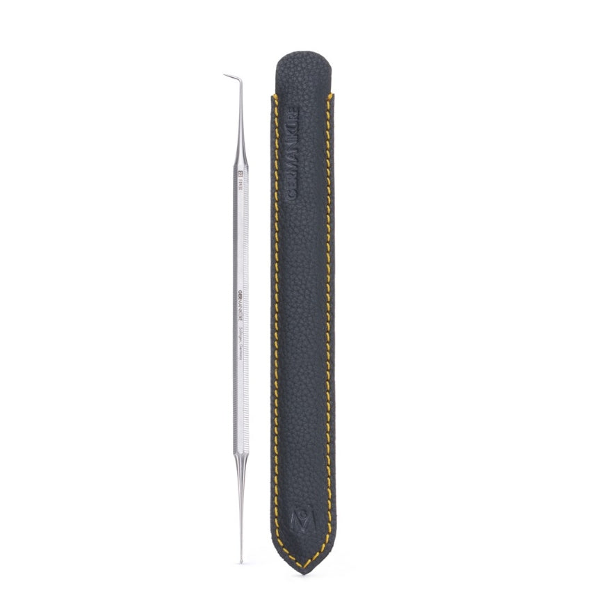 GERMANIKURE - Bent Point Rounded Nail Art Tool – Ballistic Armor Co Pro
