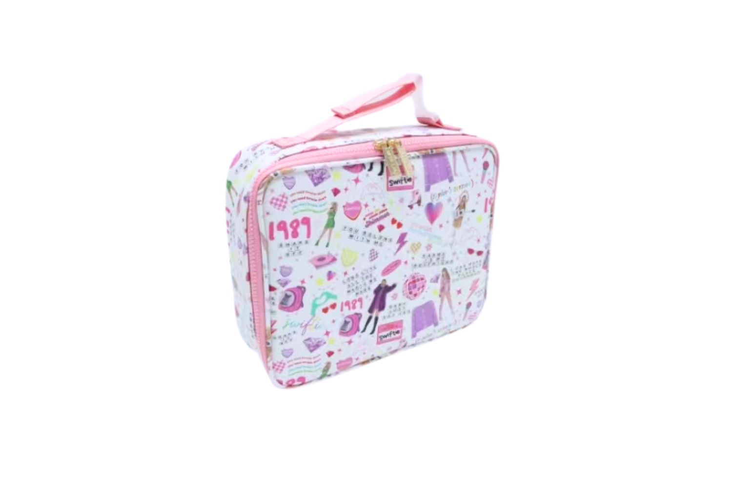 Swiftie Taylor Swift Back to School Lunchbox – Ballistic Armor Co Pro