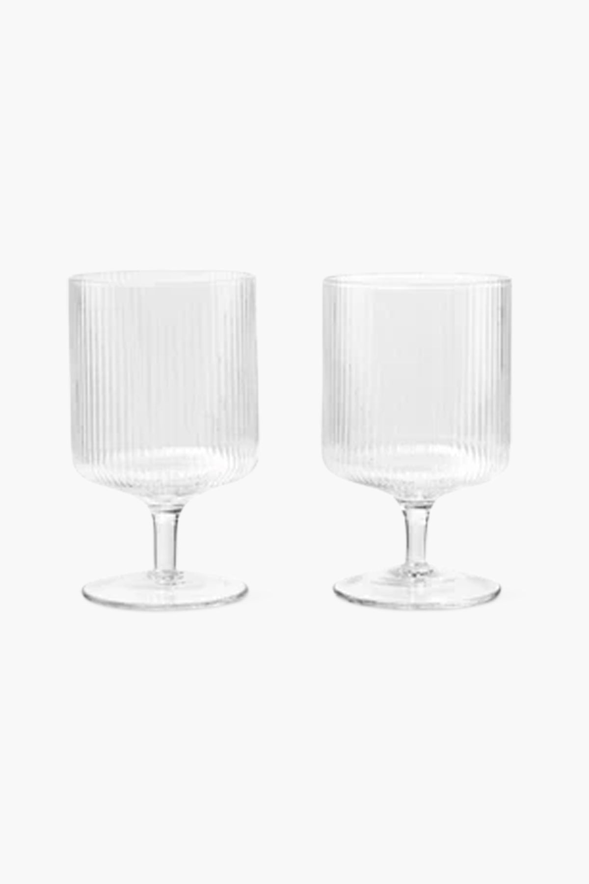 2-Pack Ripple Wine Glasses – Ballistic Armor Co Pro