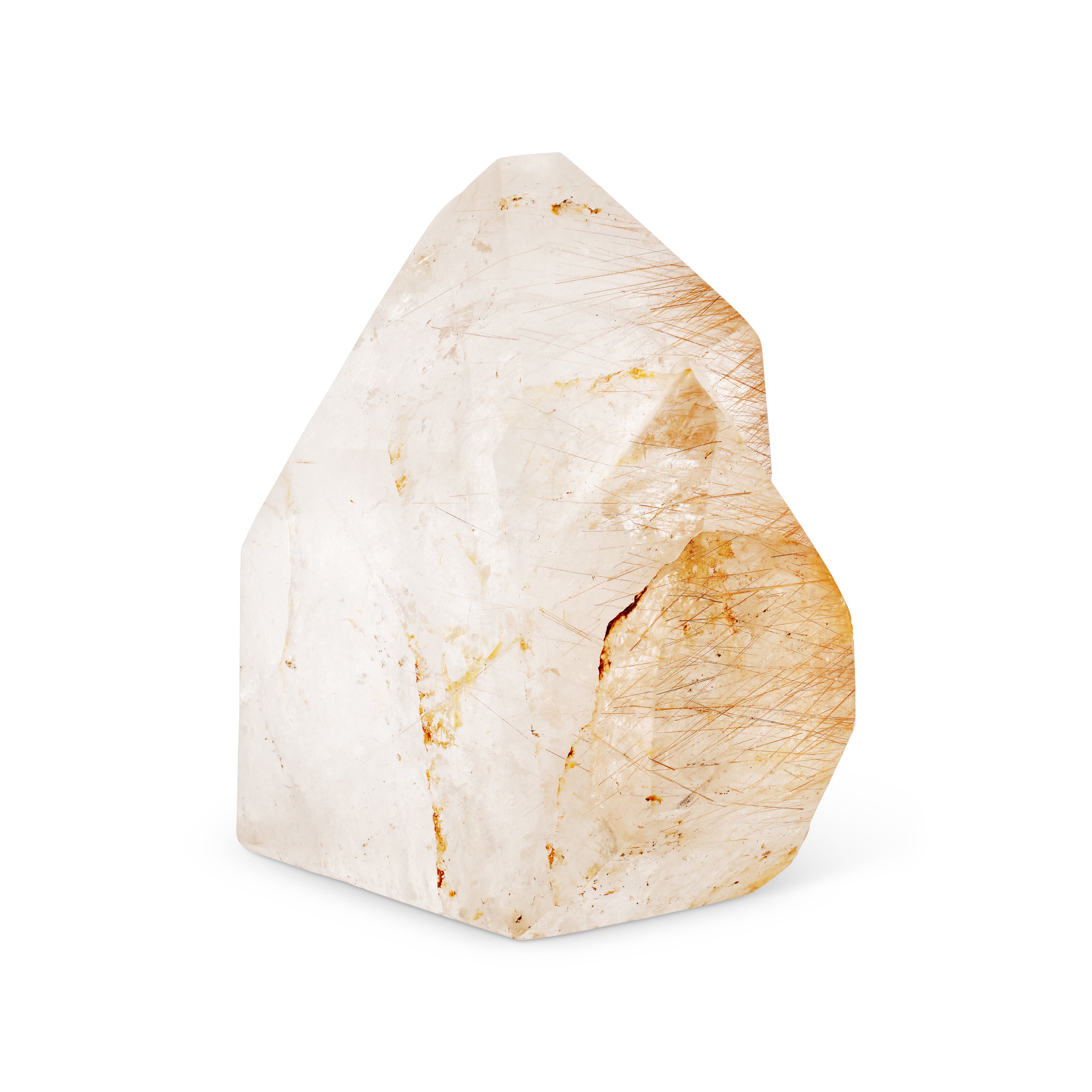 FREEFORM CLEAR QUARTZ – Ballistic Armor Co Pro