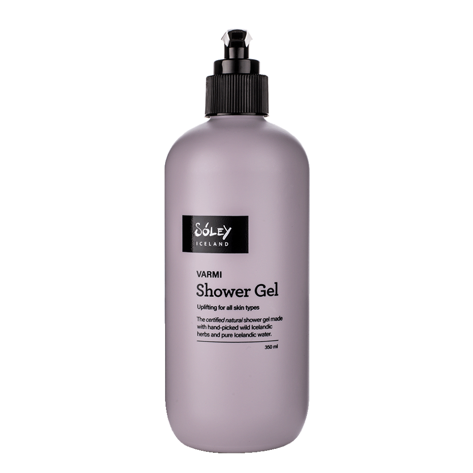 Sóley Organics, Varmi Shower Gel – Ballistic Armor Co Pro