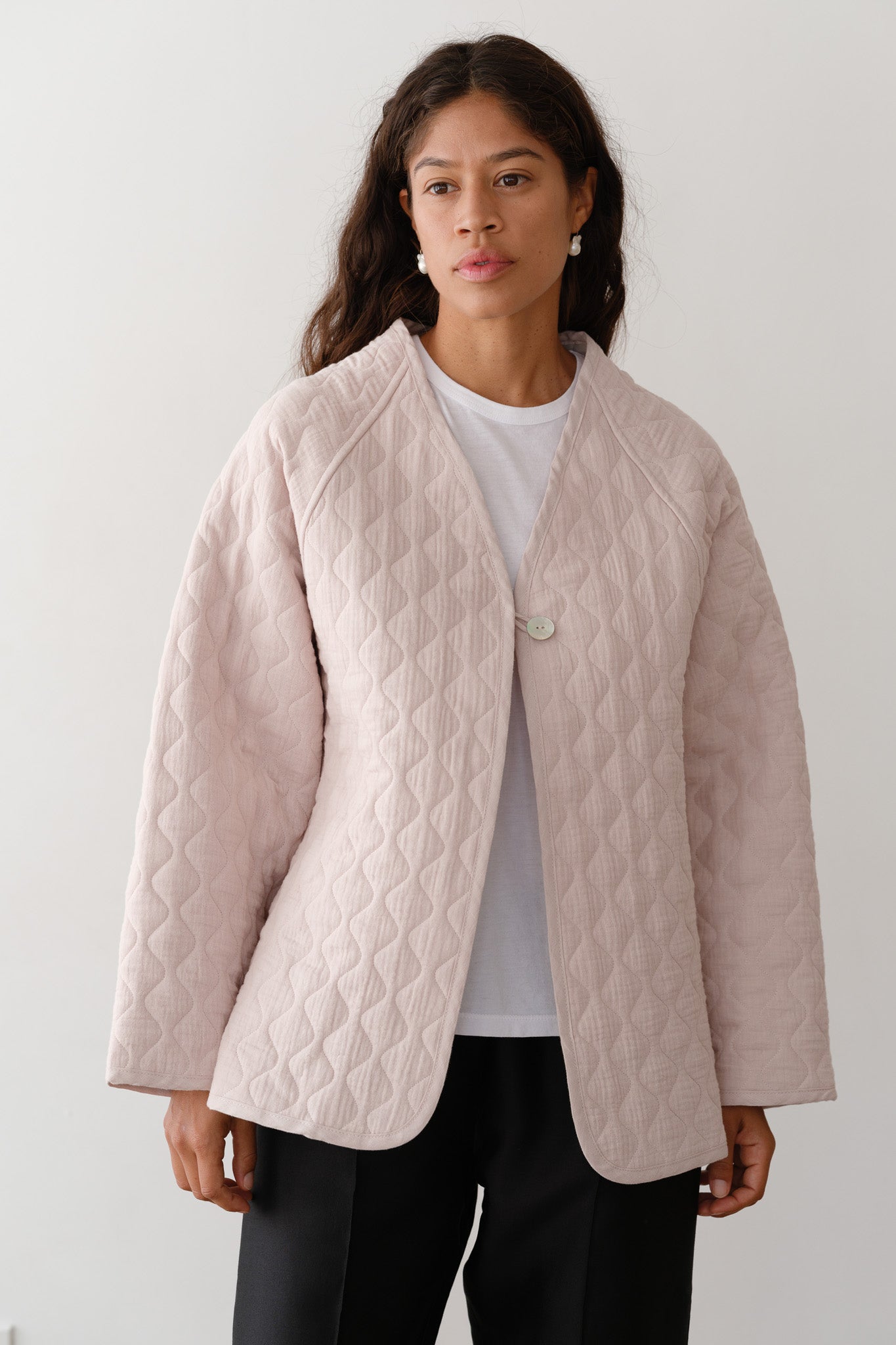 The Quilted Jacket – Ballistic Armor Co Pro