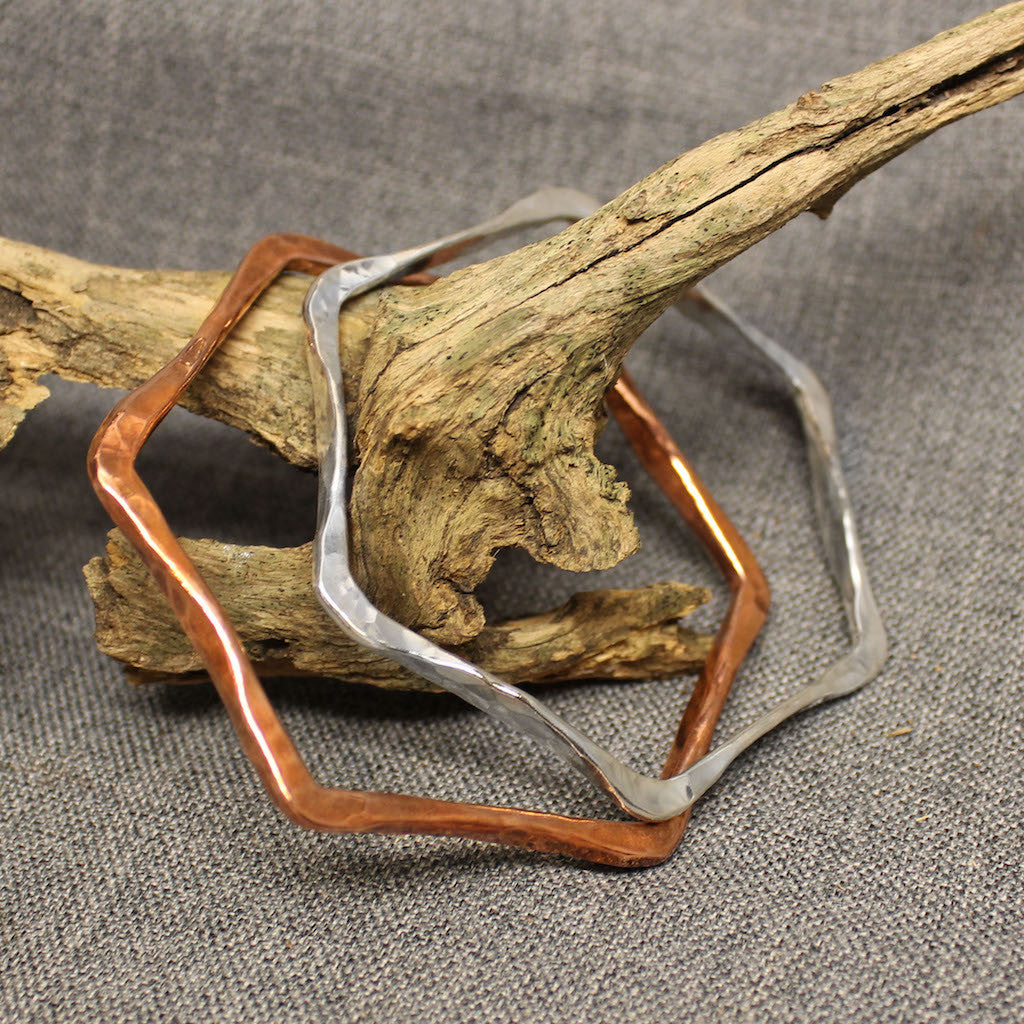 Honeycomb Bangles – Ballistic Armor Co Pro