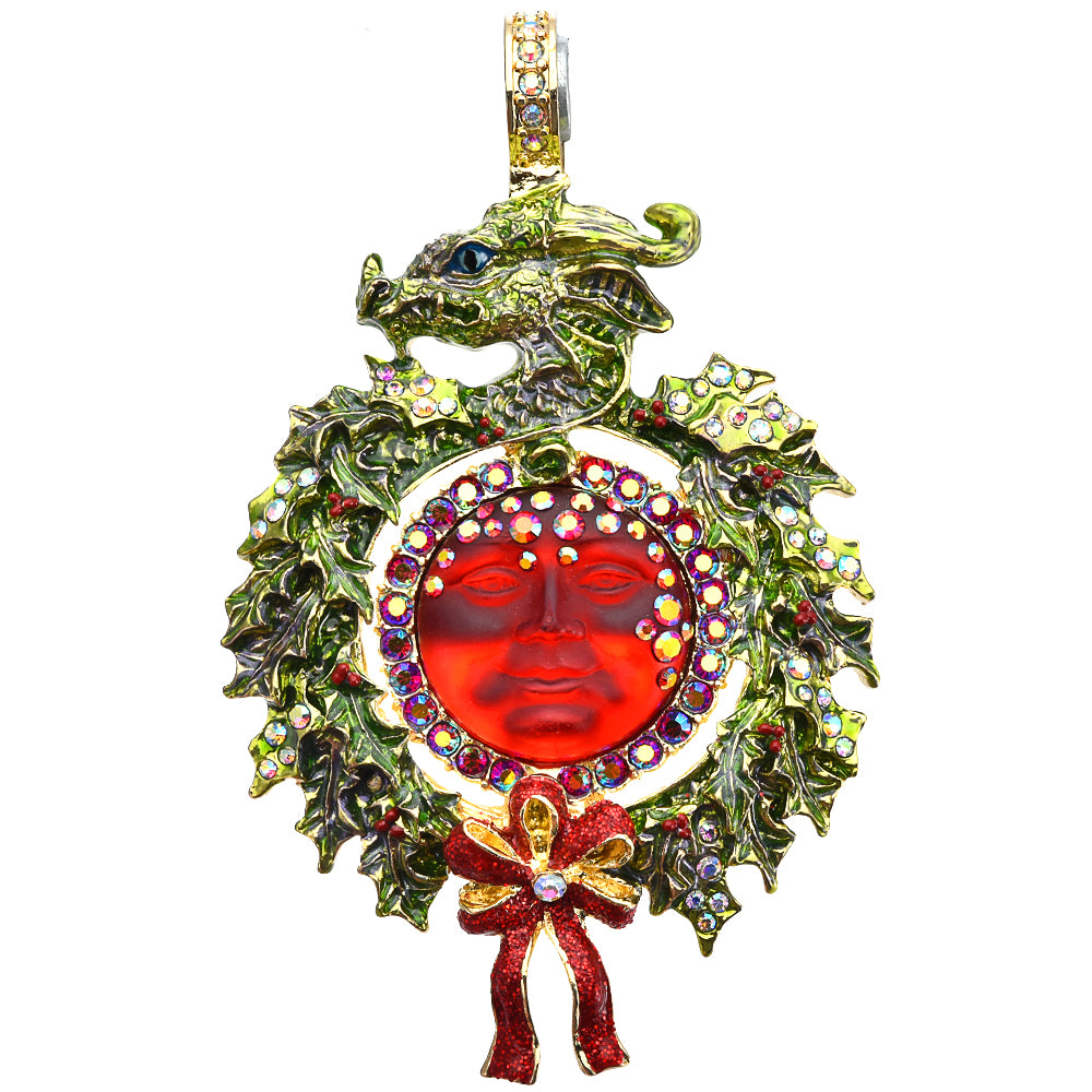 Goddess Seaview Moon Dragon Magnetic Enhancer (Goldtone) – Ballistic ...