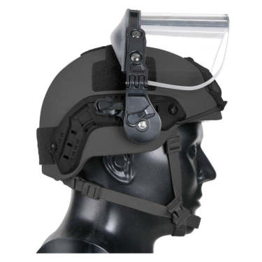 BALLISTIC MASKS – Ballistic Shield Defense
