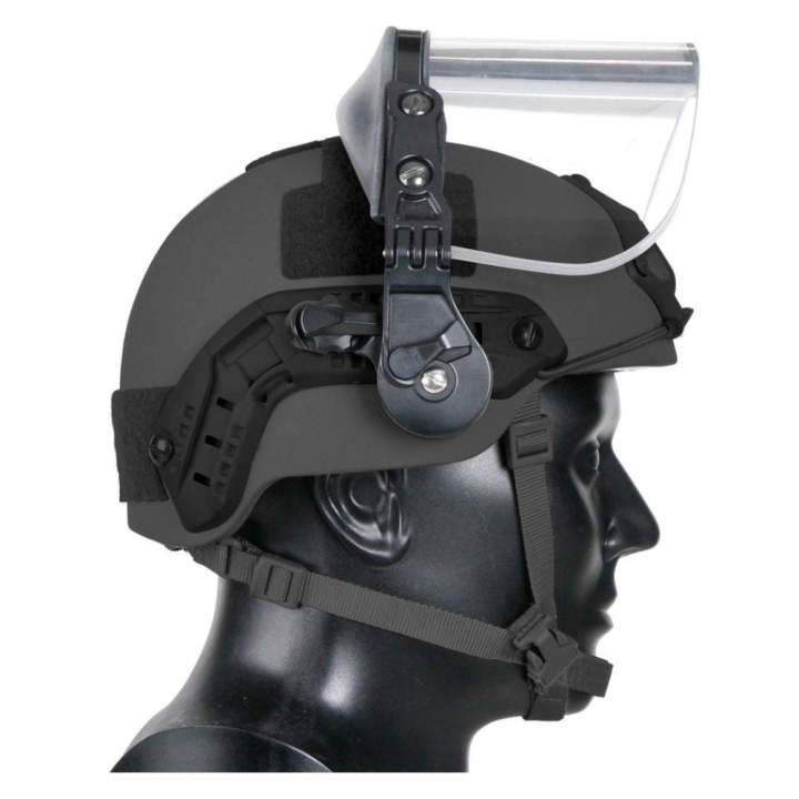 BALLISTIC MASKS – Ballistic Shield Defense
