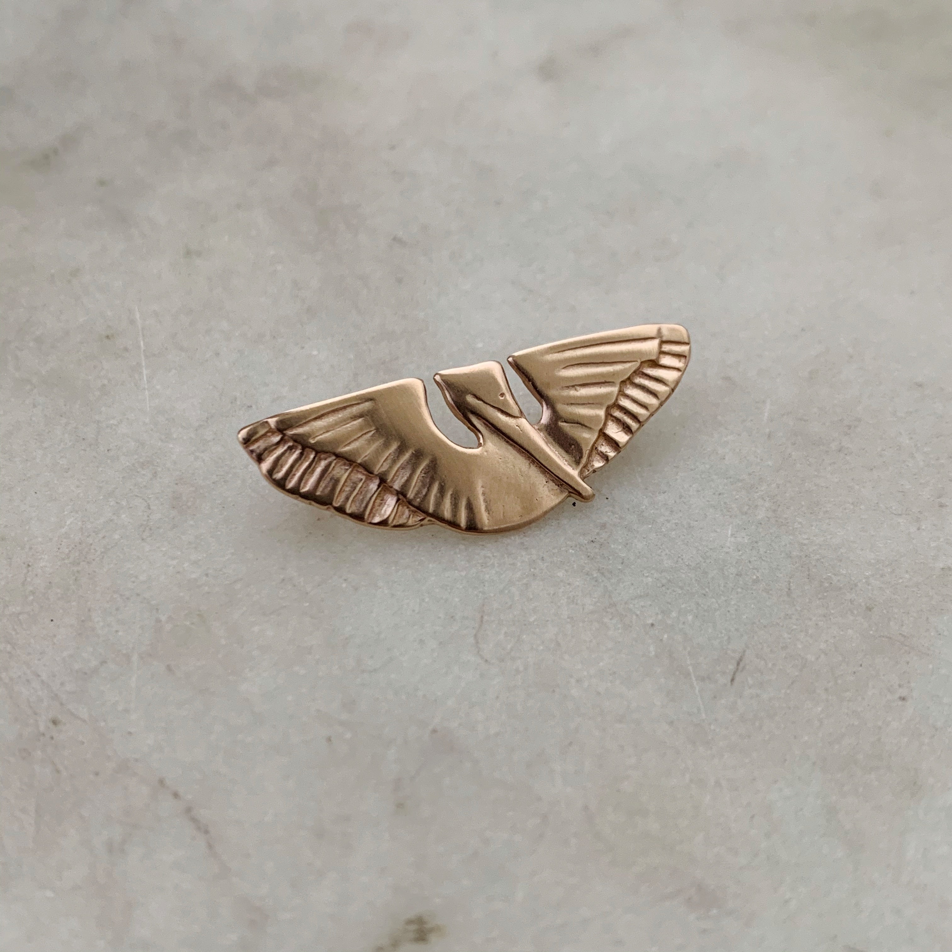 PELICAN TIE/LAPEL PIN – Ballistic Armor Co Pro