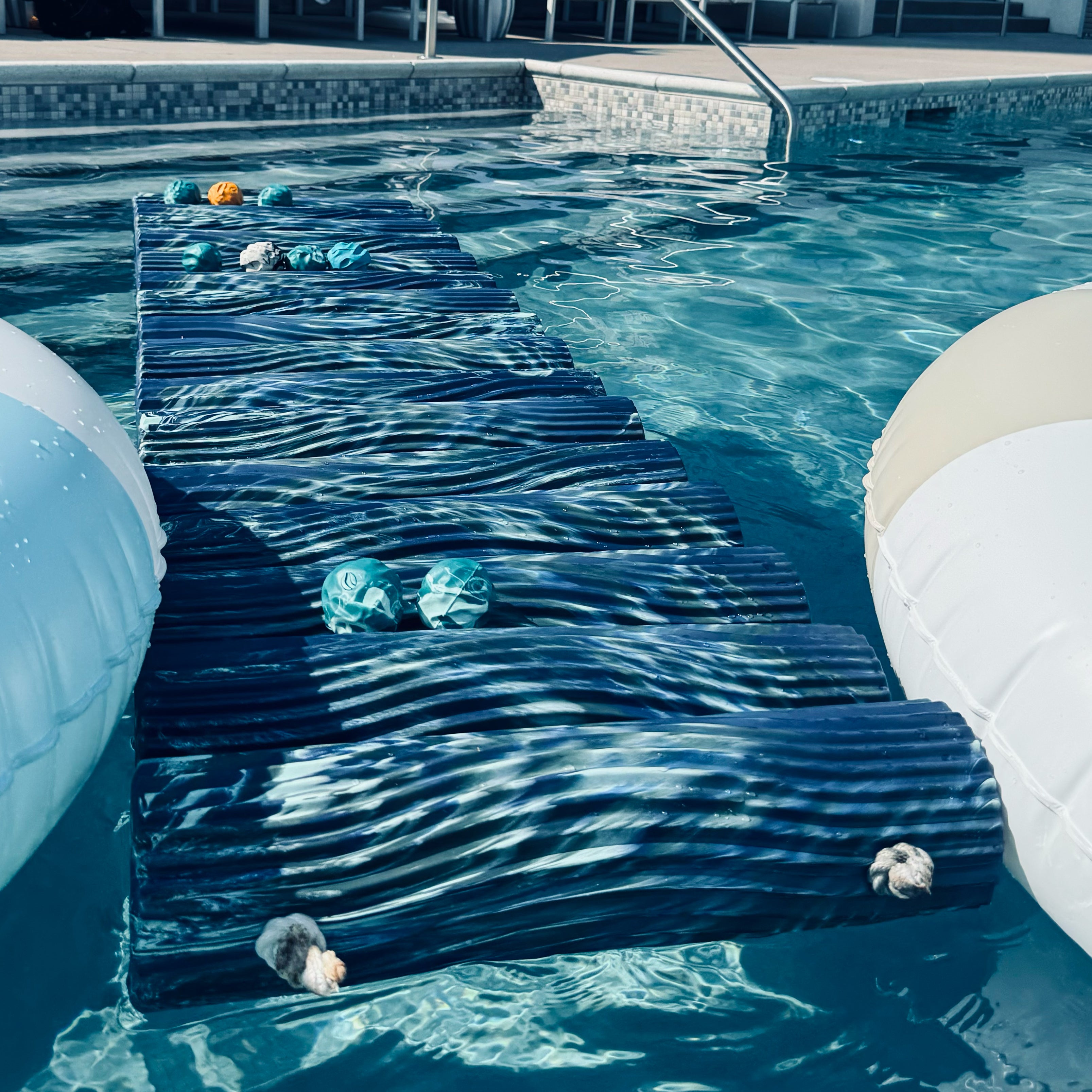 Wave Floating Raft – Ballistic Armor Co Pro