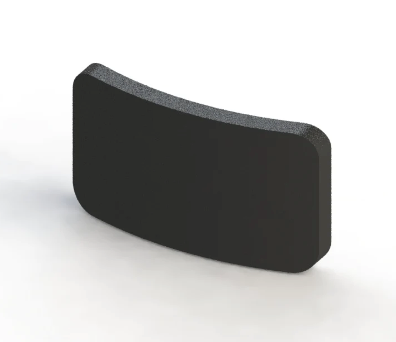 Dangler Plate Level III+ – Ballistic Shield Defense