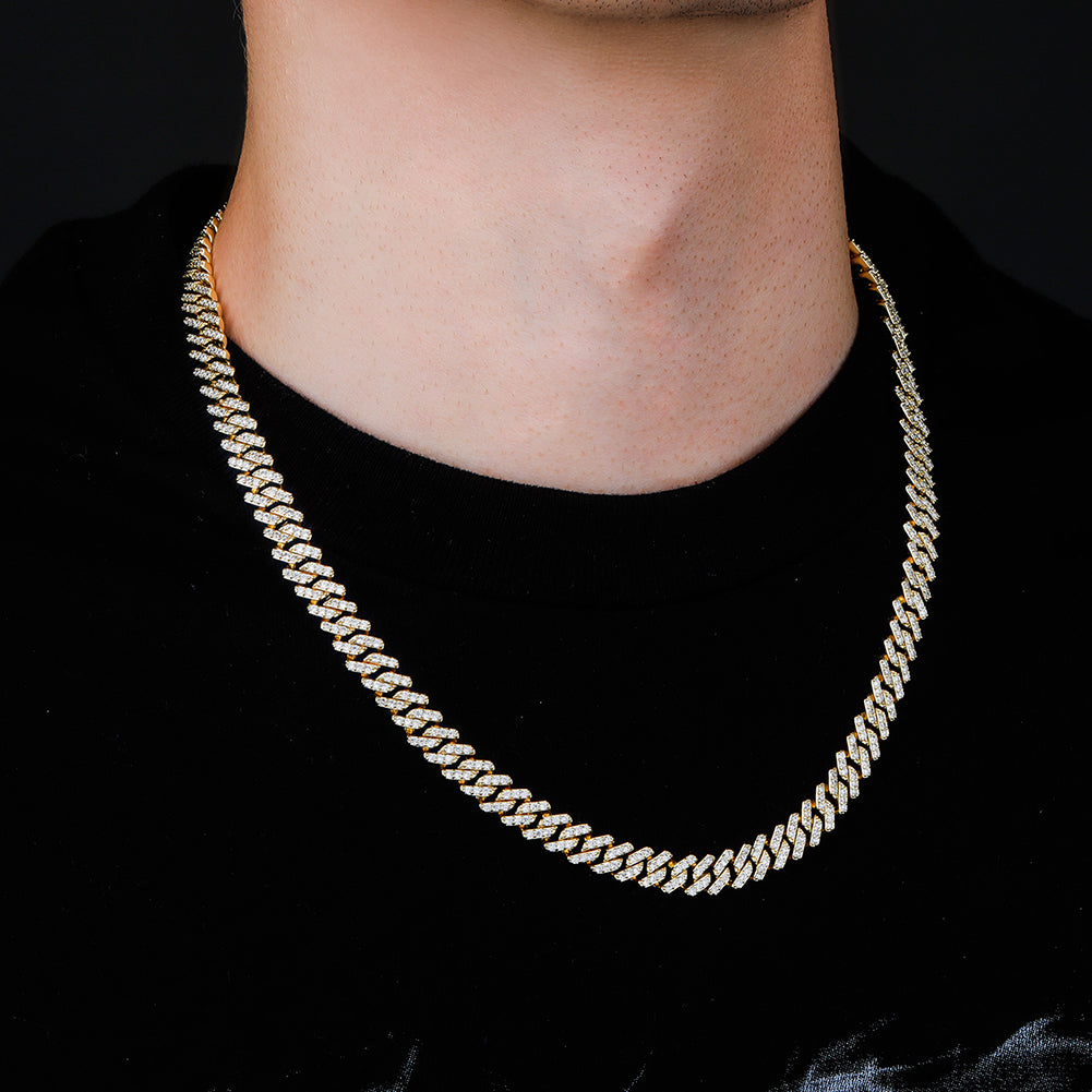 8mm Miami Cuban Chain – Ballistic Armor Co Pro