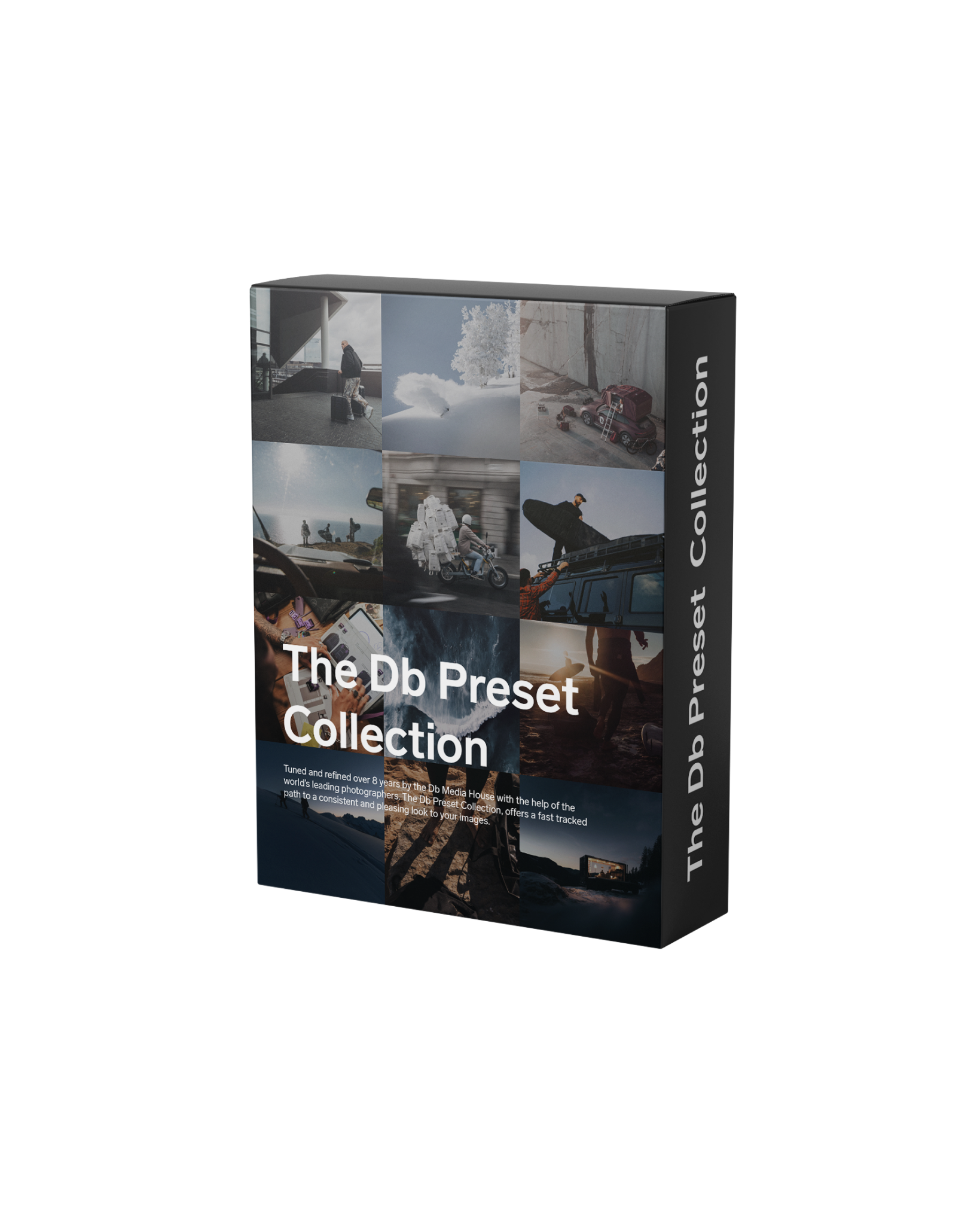Db Preset Collection – Ballistic Armor Co Pro