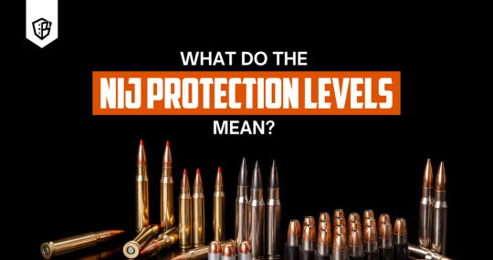 What Do The NIJ Protection Levels Mean? – Ballistic Shield Defense