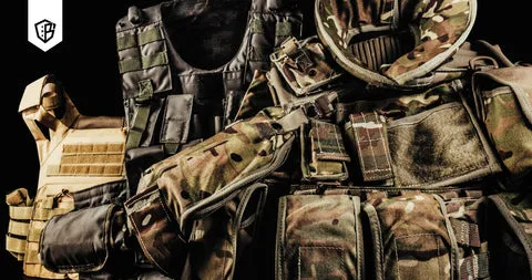 What are the Different Types of Body Armor? – Ballistic Shield Defense