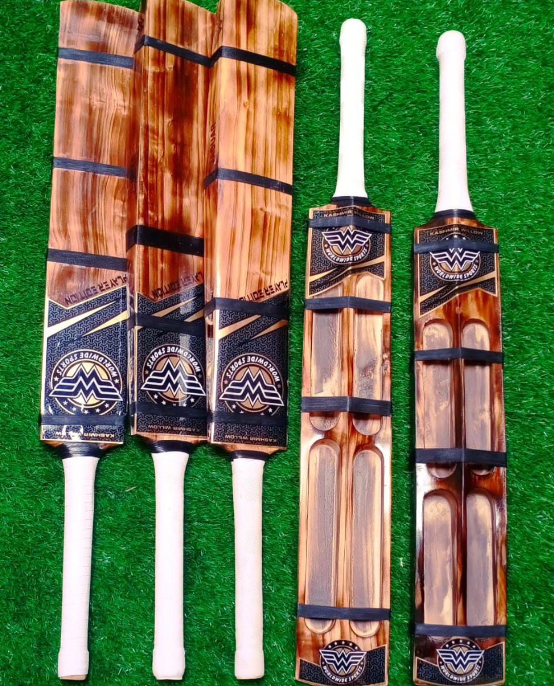 Jaguar Kashmir Willow Cricket Bat – Ballistic Armor Co Pro