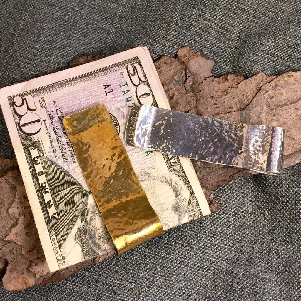 Simple Money Clip – Ballistic Armor Co Pro