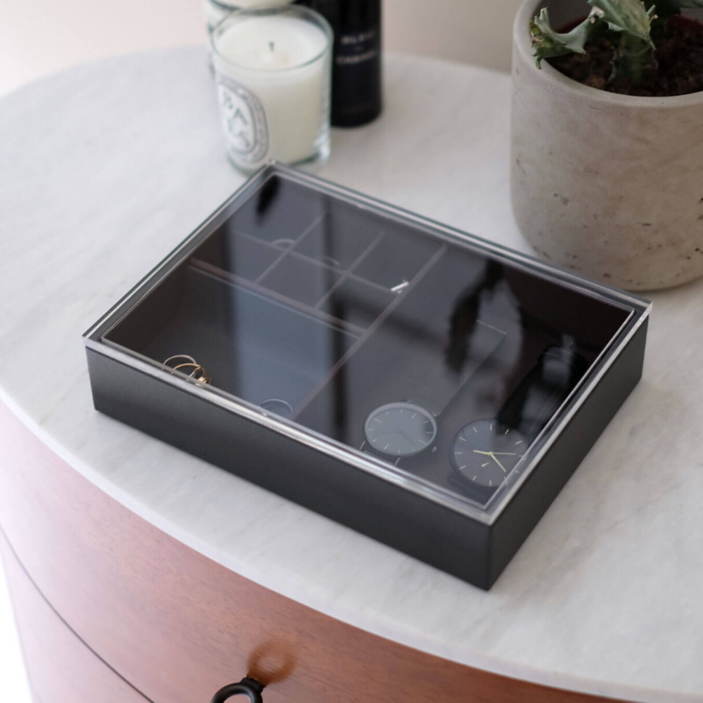 Stackers Clear Classic Display Lid – Ballistic Armor Co Pro