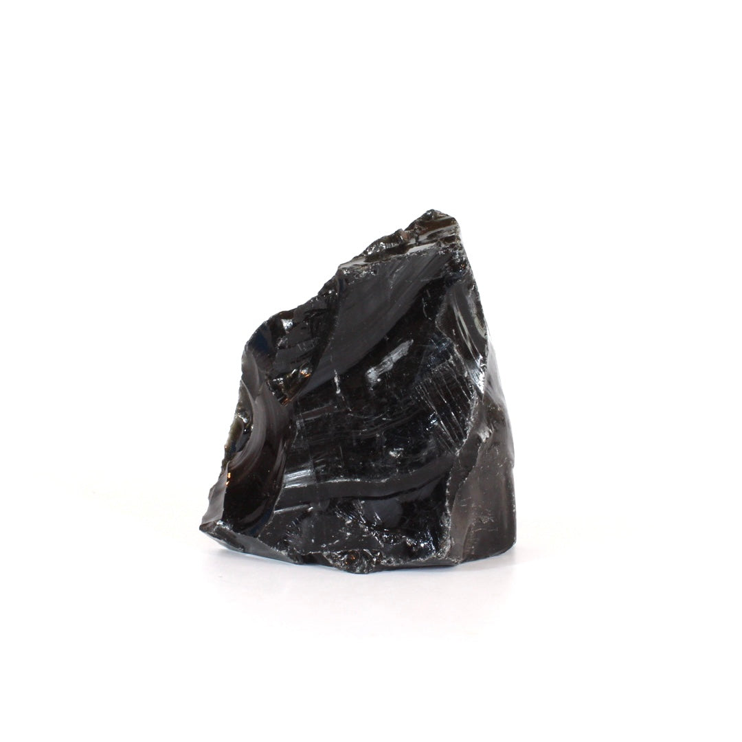 Black obsidian chunk cut base – Ballistic Armor Co Pro