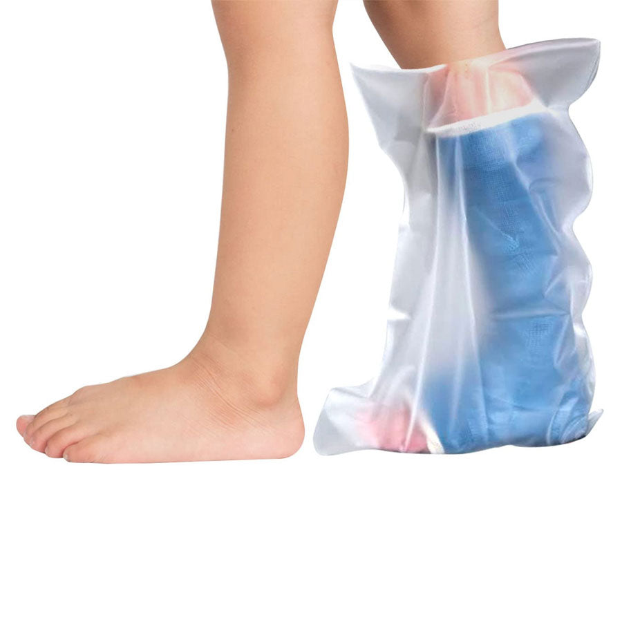 Aquashield Pediatric Leg Cast and Bandage Protector – Ballistic Armor ...