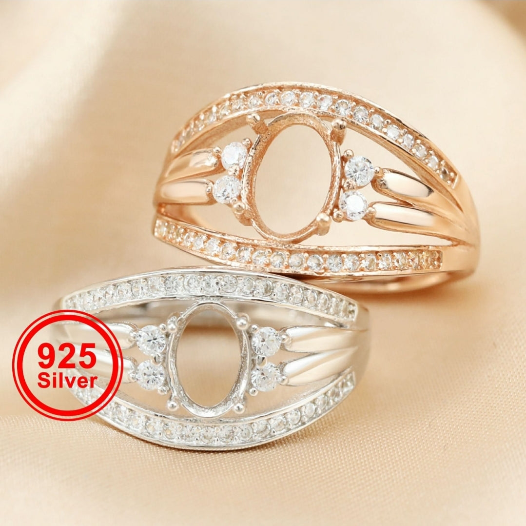 Soraya Vintage Ring – Ballistic Armor Co Pro