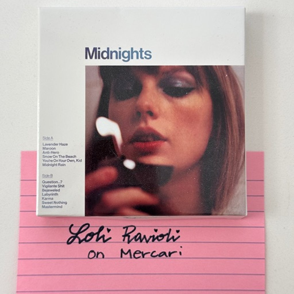 Taylor Swift : Midnights Coaster Set – Ballistic Armor Co Pro